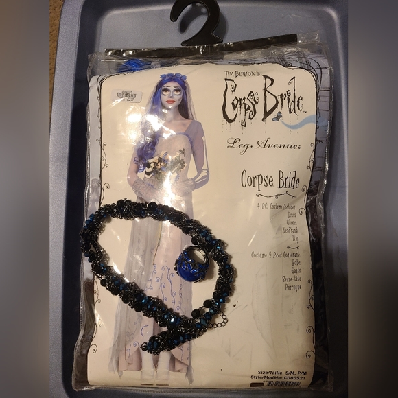 Leg Avenue | Other | Leg Avenue Corpse Bride Costume | Poshmark